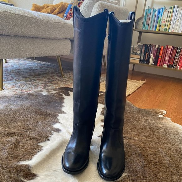 FRYE AND CO. | Shoes | New Frye Jackie Button Boots 7 | Poshmark